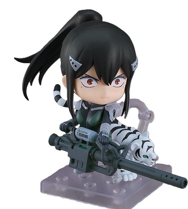 Kaiju No.8 (Nendoroid) Mina Ashiro | www.sakuramedia.com