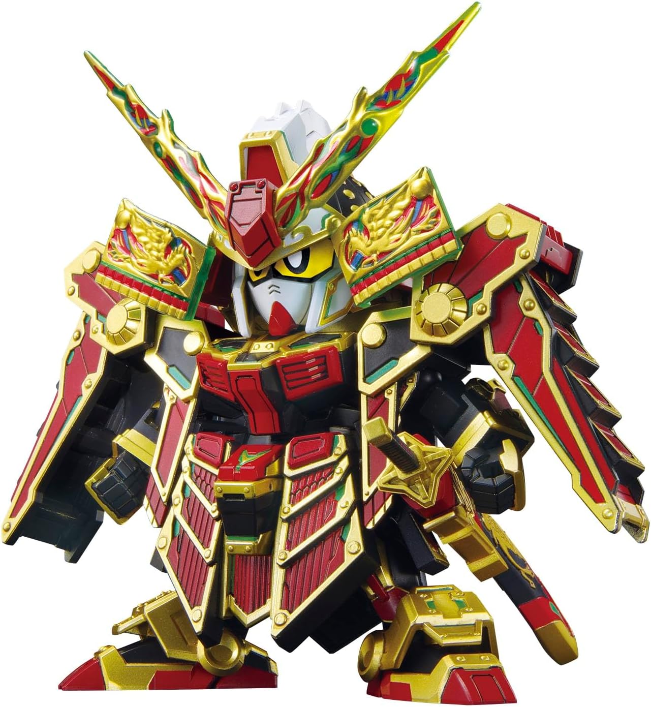 Gundam SDW Heroes MUSHA gundam the 78th | www.sakuramedia.com