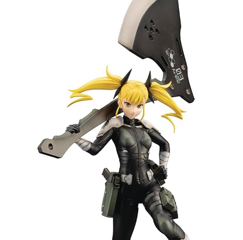 Kaiju No.8 (ArtFX-J) Kikoru Shinomiya | www.sakuramedia.com