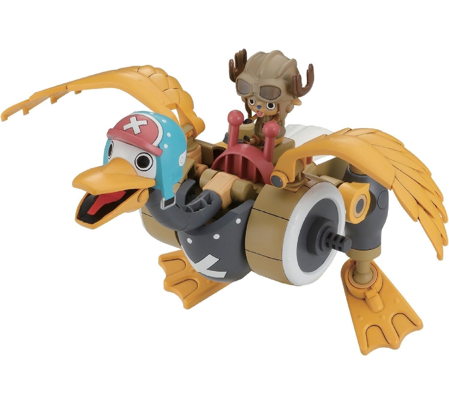 One Piece (model) Chopper Robot 2 Wing | www.sakuramedia.com