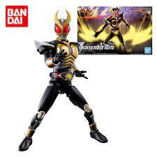 Kamen Rider Masked AGITO ground form (Figure-rise) | www.sakuramedia.com