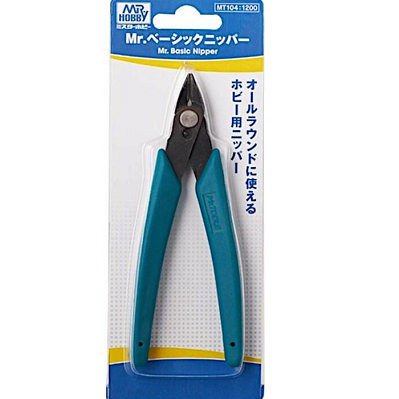 Mr Tools - Nipper II Basic -MT104 (Japanese cutter) | www.sakuramedia.com
