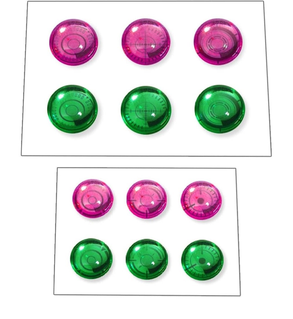 30MM .customize Material 3D lens sticker SEAL | www.sakuramedia.com