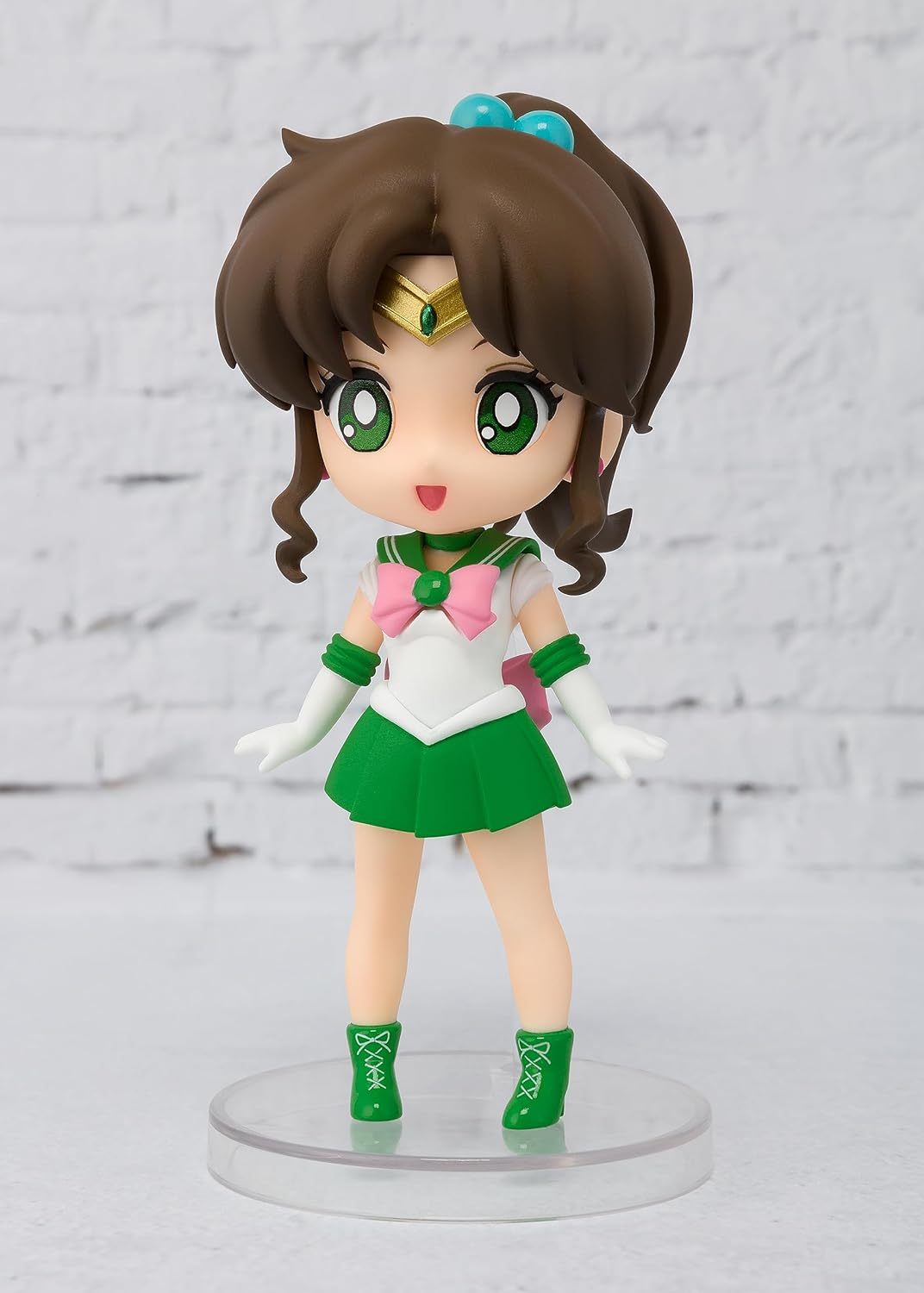 Sailor Moon (Figuarts Mini) Jupiter | www.sakuramedia.com