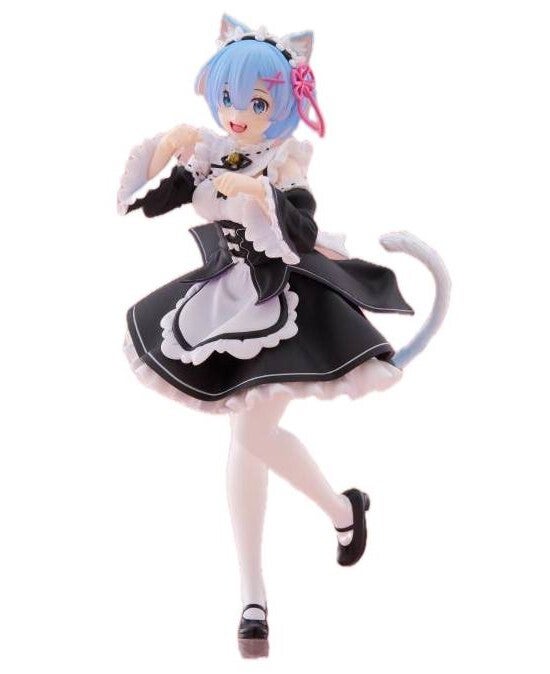 Re:Zero (prize Taito) REM -cat maid ver. | www.sakuramedia.com